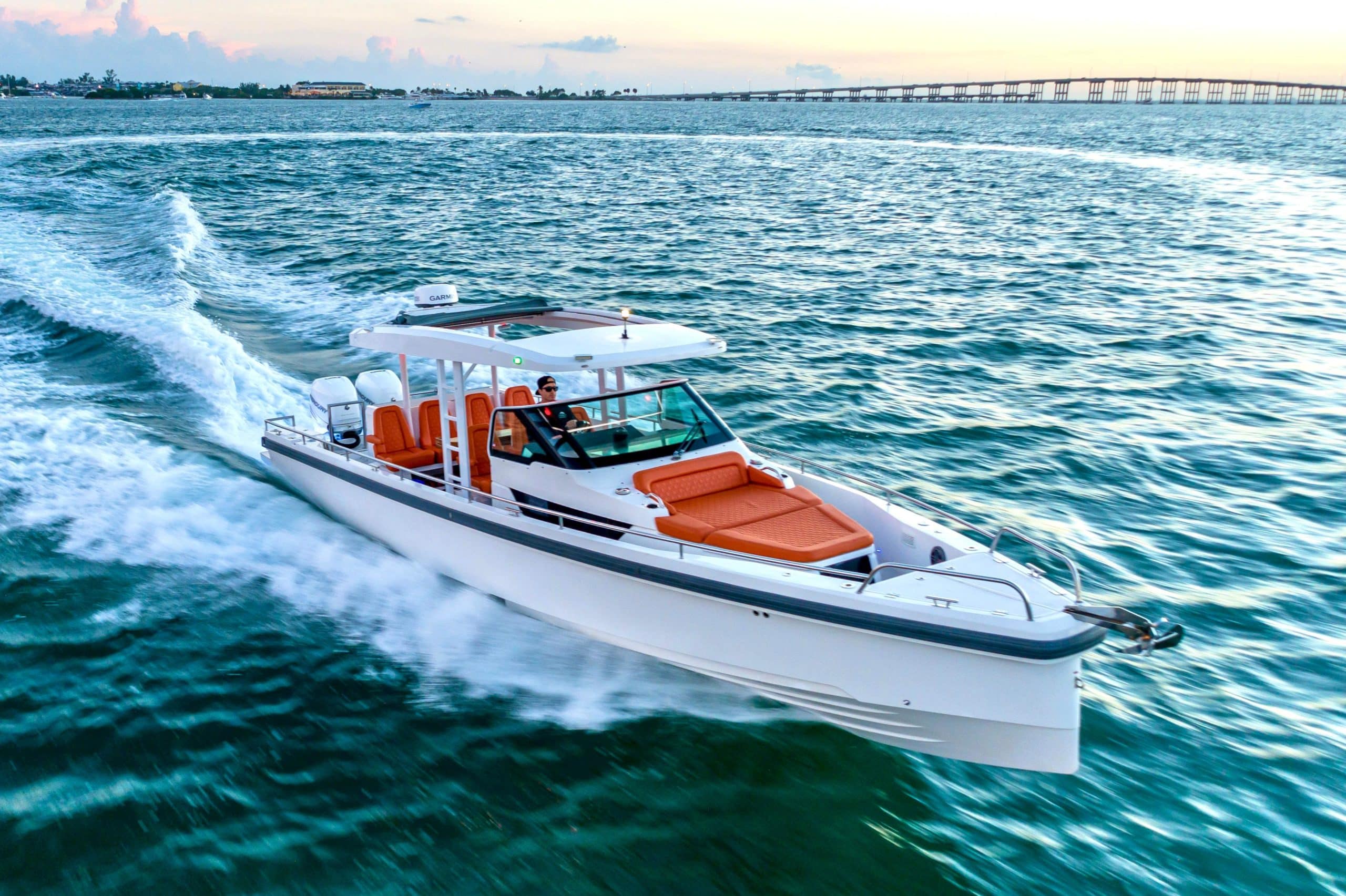 Our fleet - Boating with premium boats | Agapi Boat Club