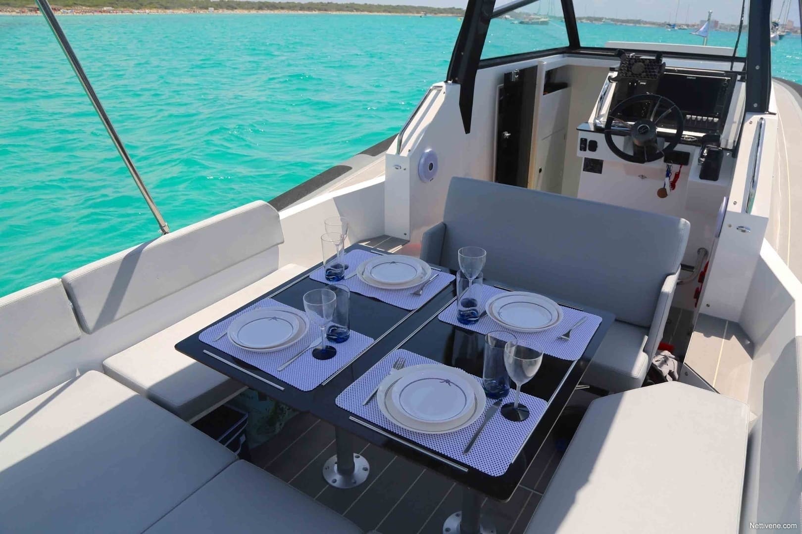 Agapi 950 | Agapi Boat Club