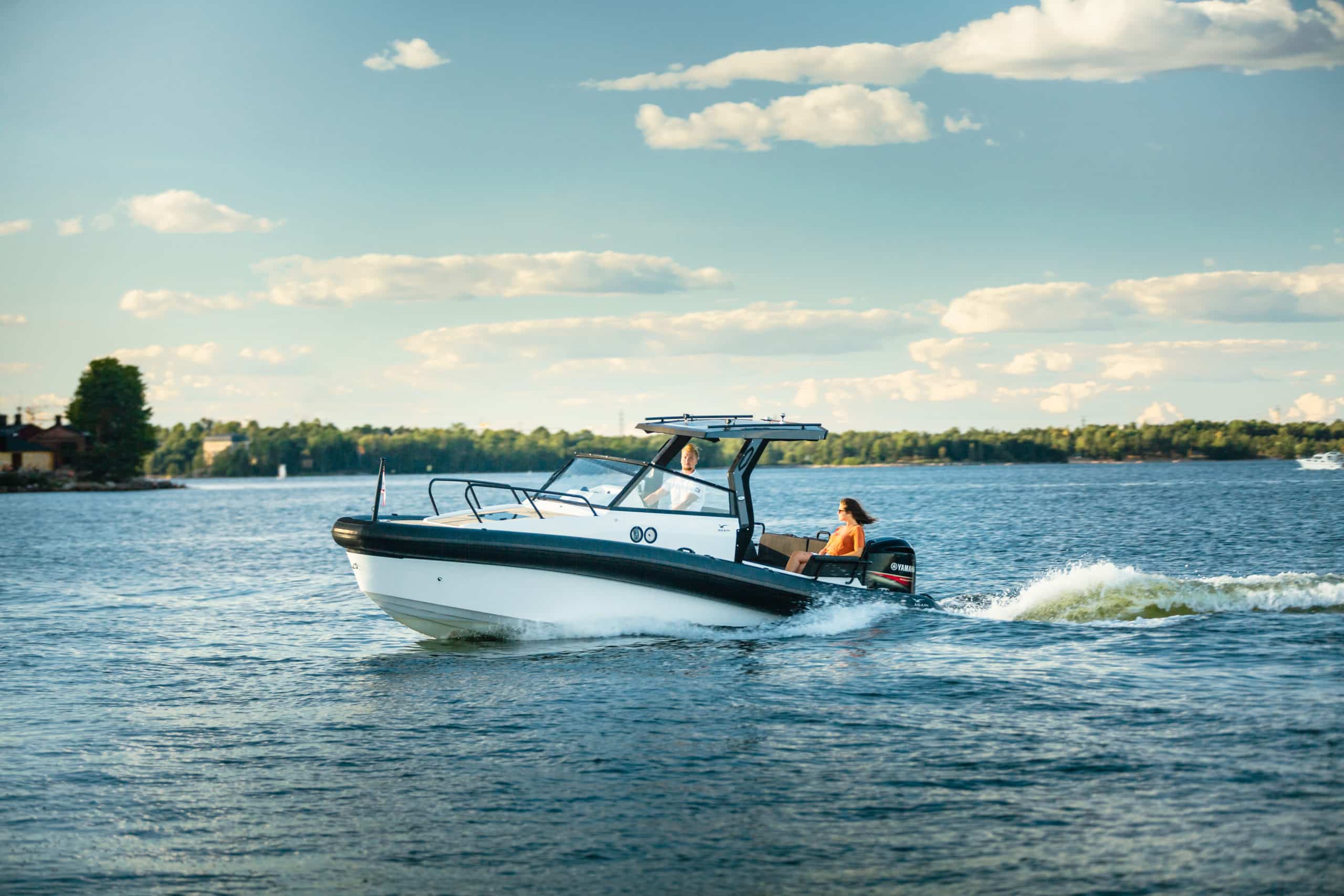 Sales Agapi 800 - Agapi Boat Club