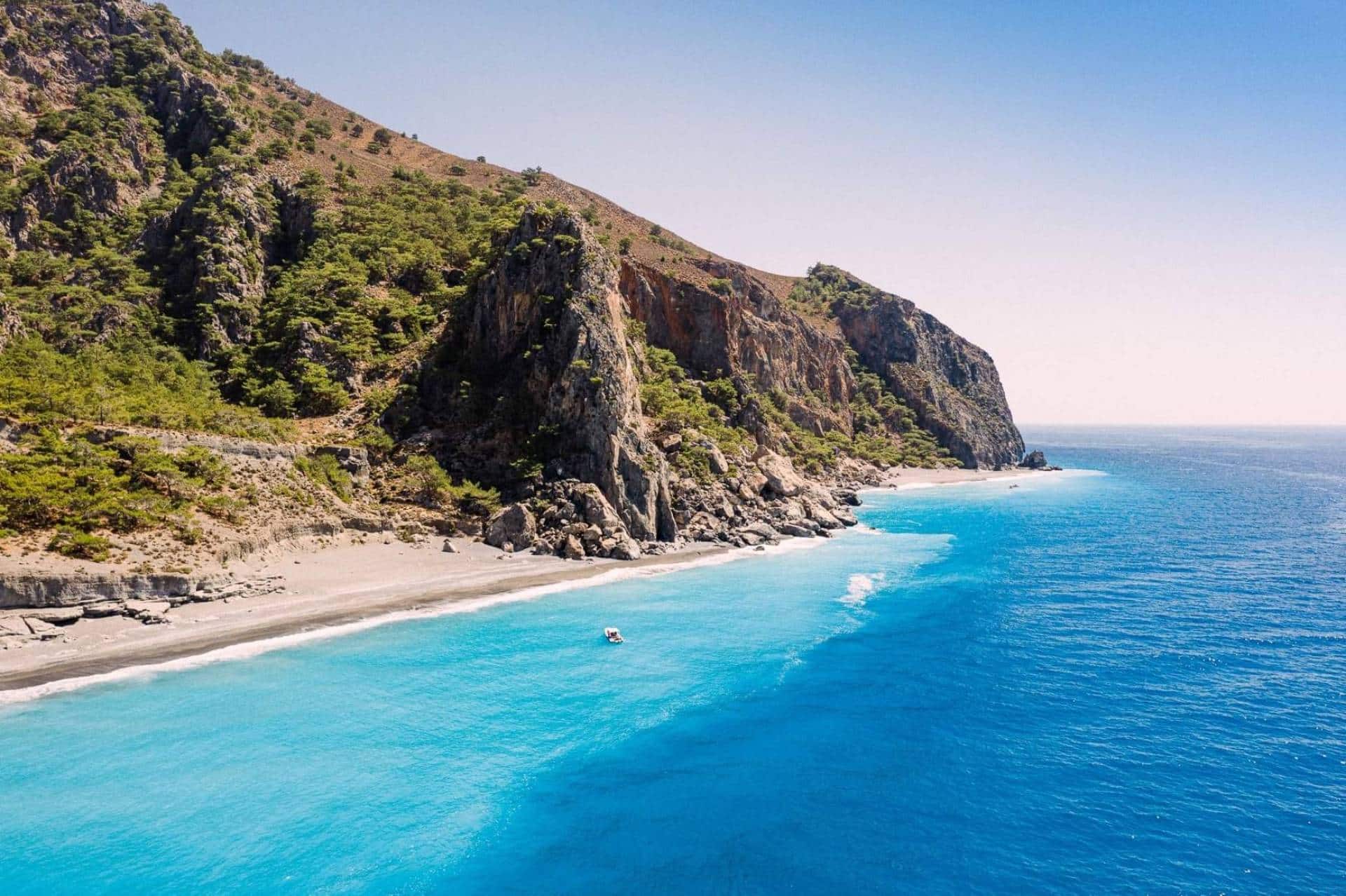 Spain - Agapi Boat Club