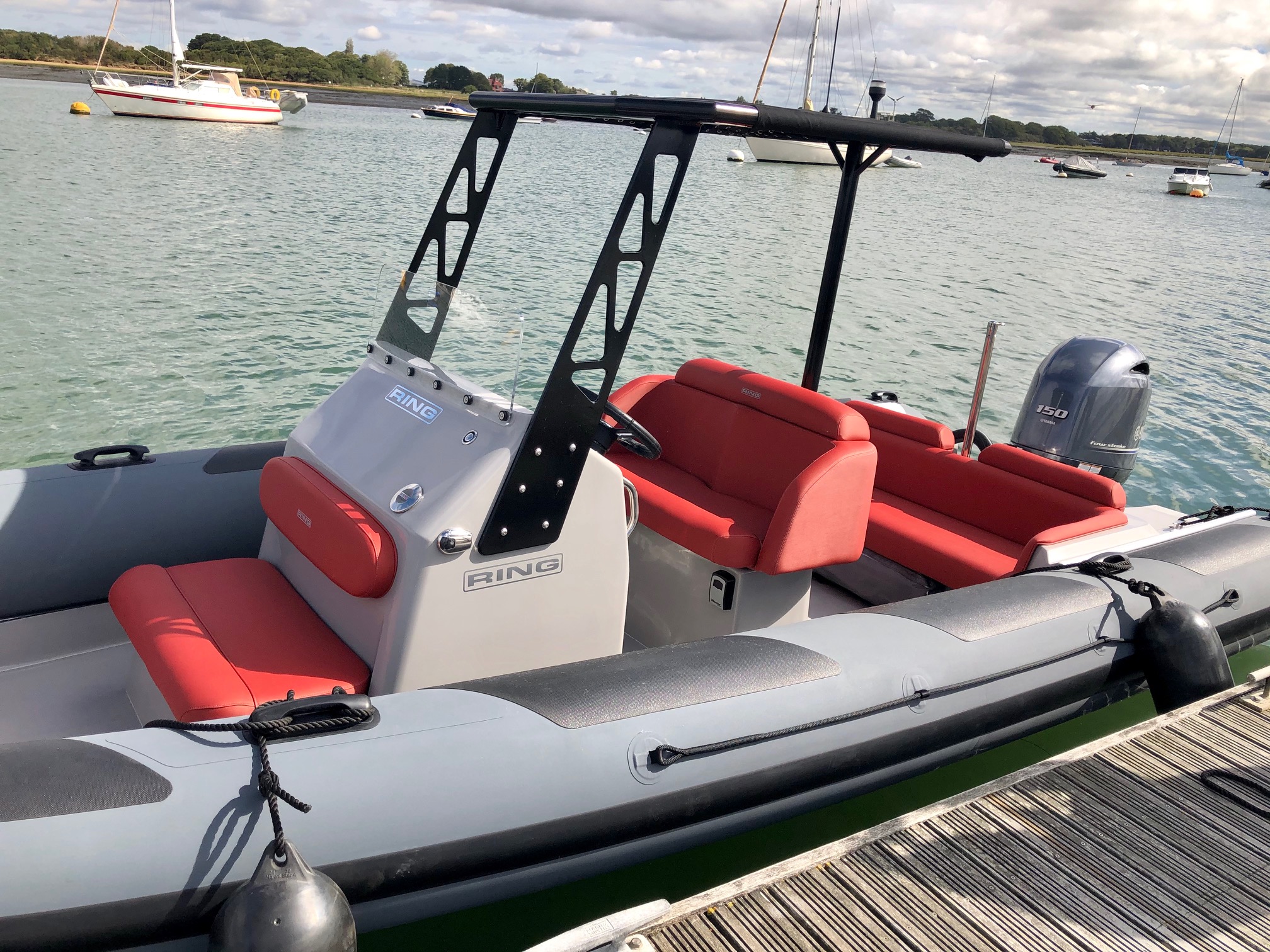 Ring 680 | Agapi Boat Club