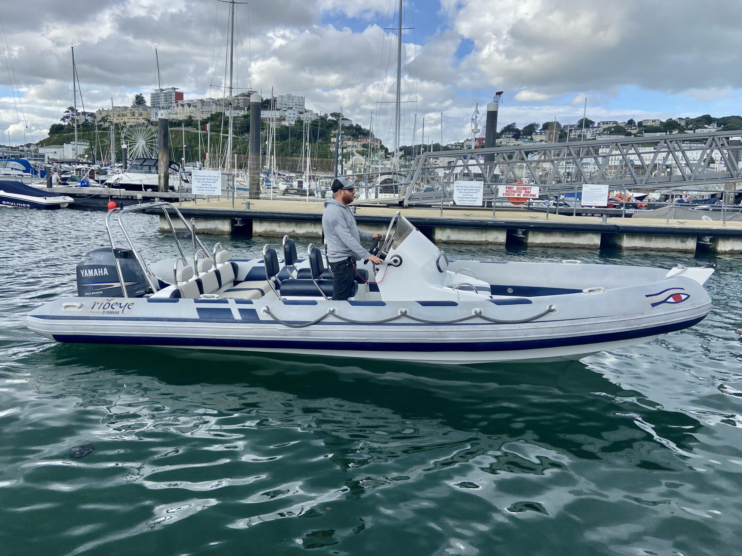 Ribeye | Agapi Boat Club