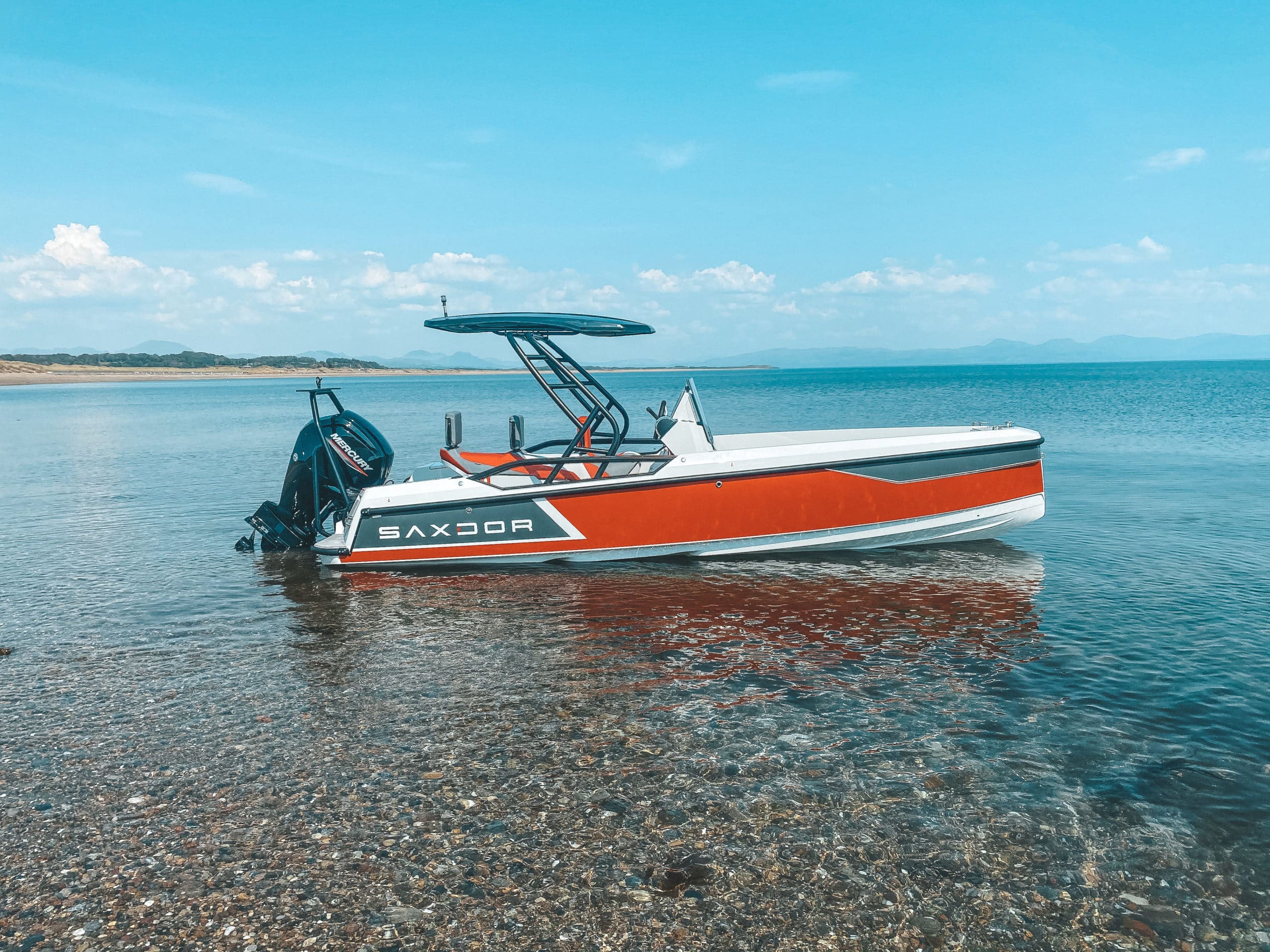 Saxdor 200 | Agapi Boat Club