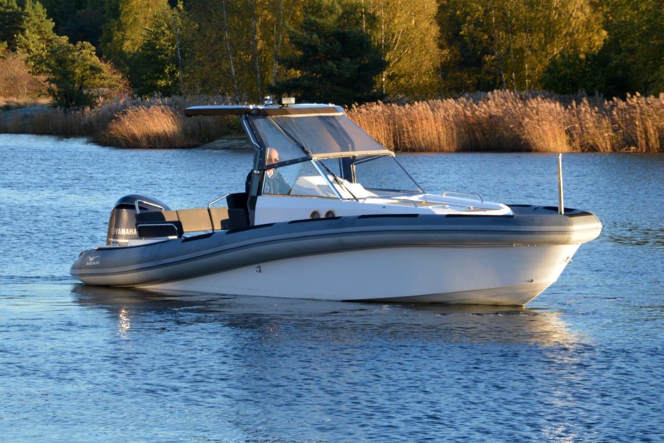 Agapi 750 | Premium Day Cruiser | Agapi Boat Club