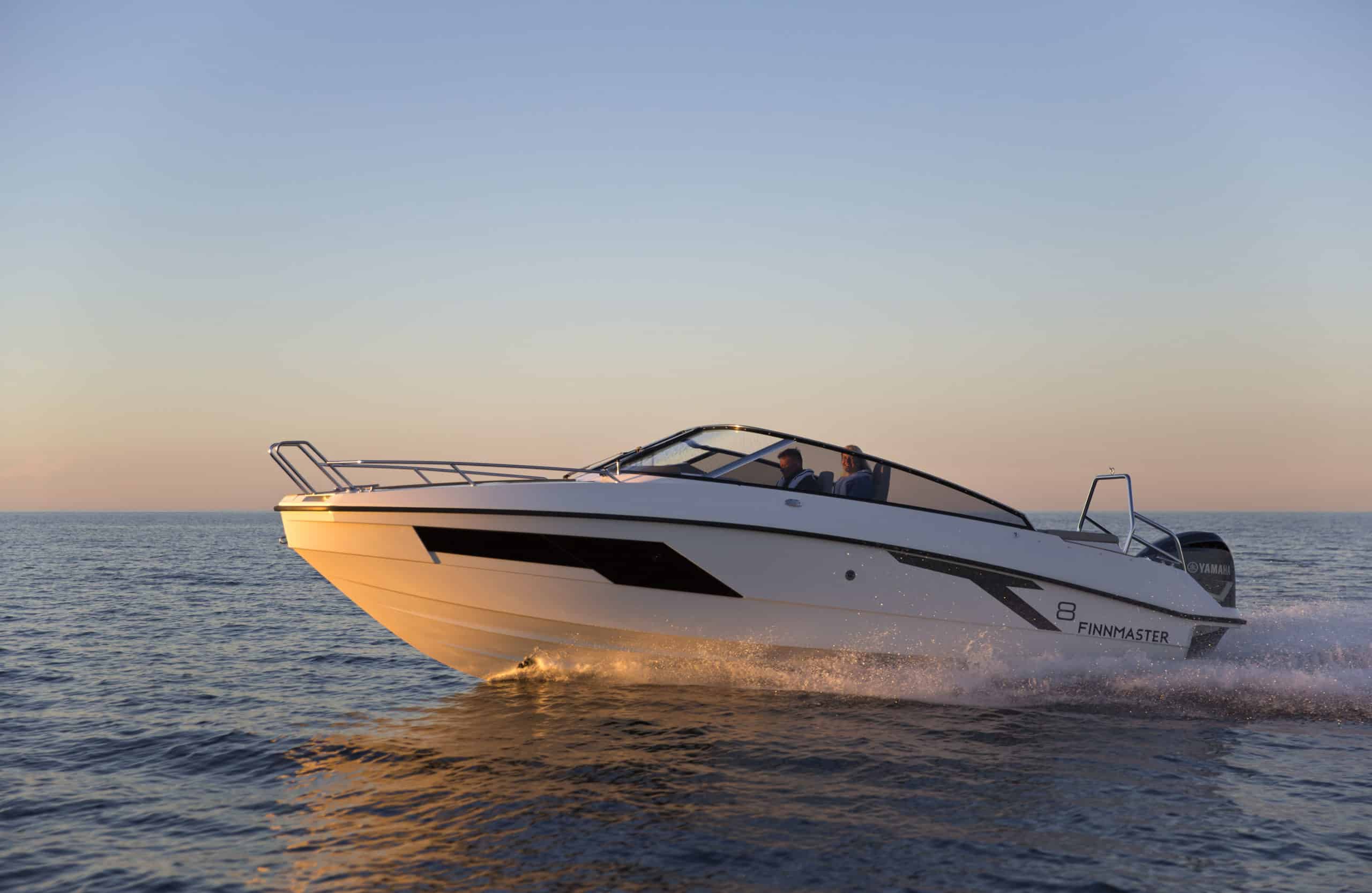 Finnmaster T8 | Agapi Boat Club