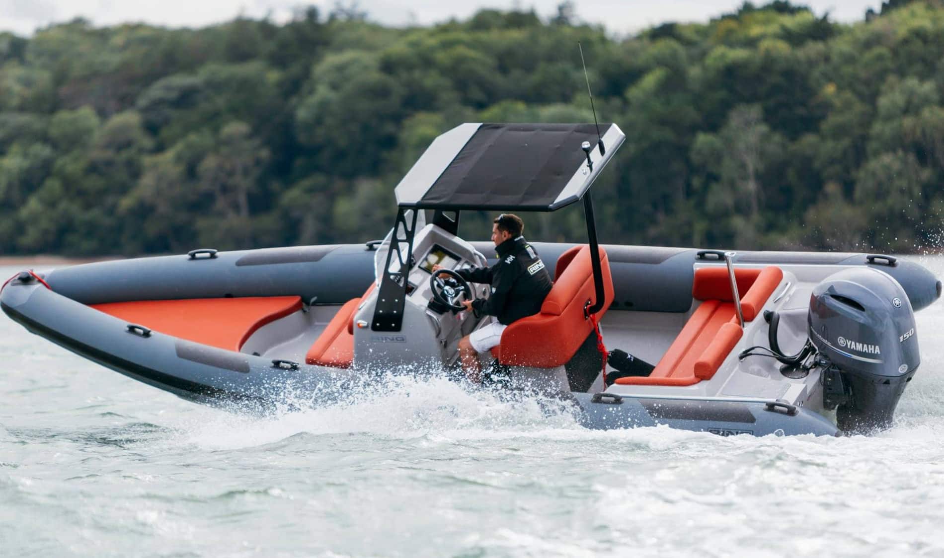 Ring 680 | Agapi Boat Club