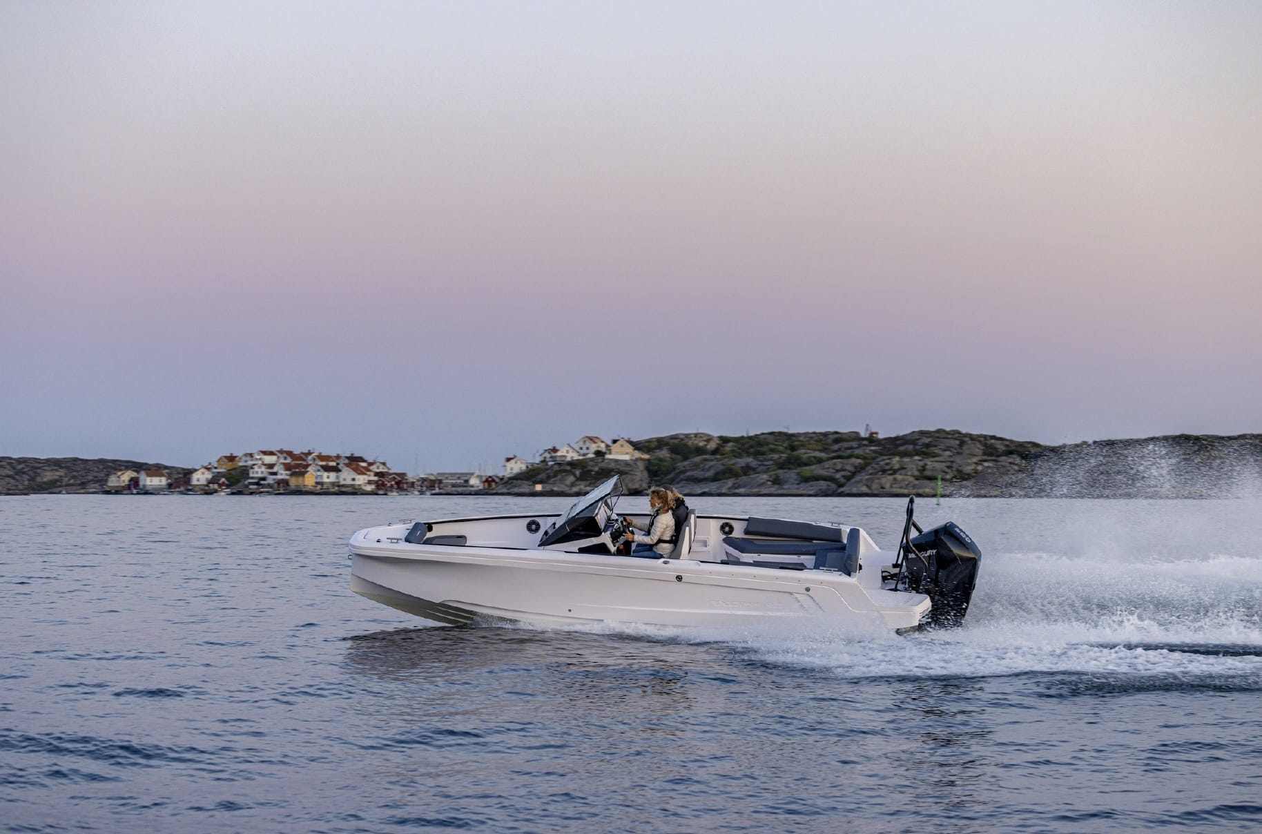 Axopar 22 Spyder | Compact & Agile Cruiser | Agapi Boat Club