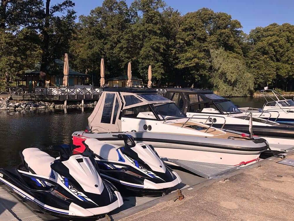 Jet ski rental | Agapi Boat Club