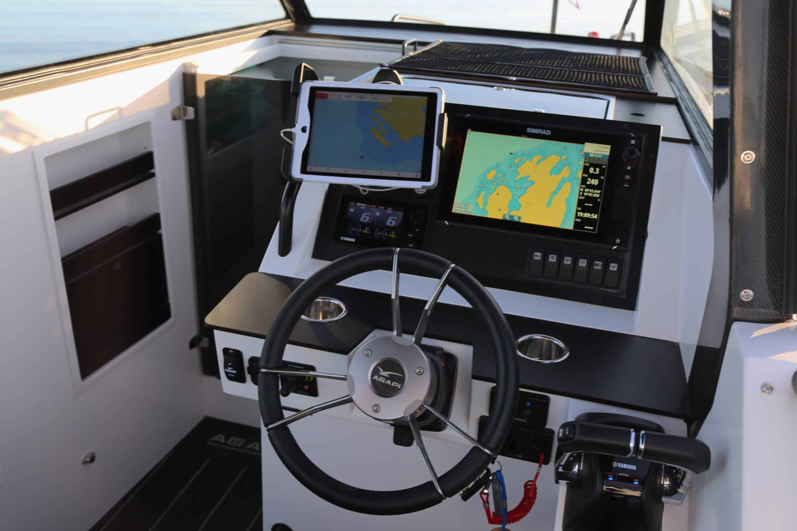 Agapi 950 | Agapi Boat Club