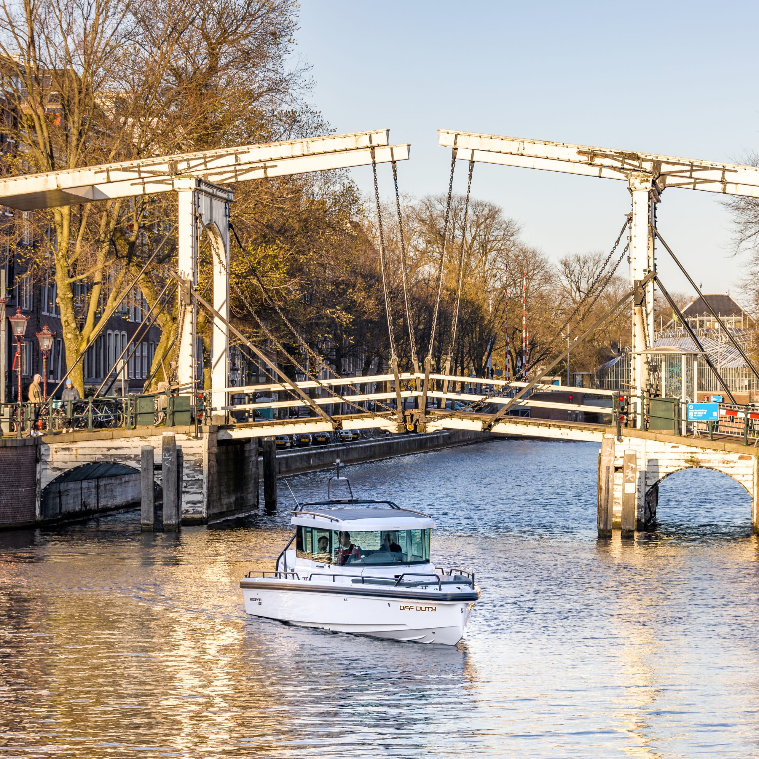 Agapi Boat Club Amsterdam | Boating in the Heart of Amsterdam
