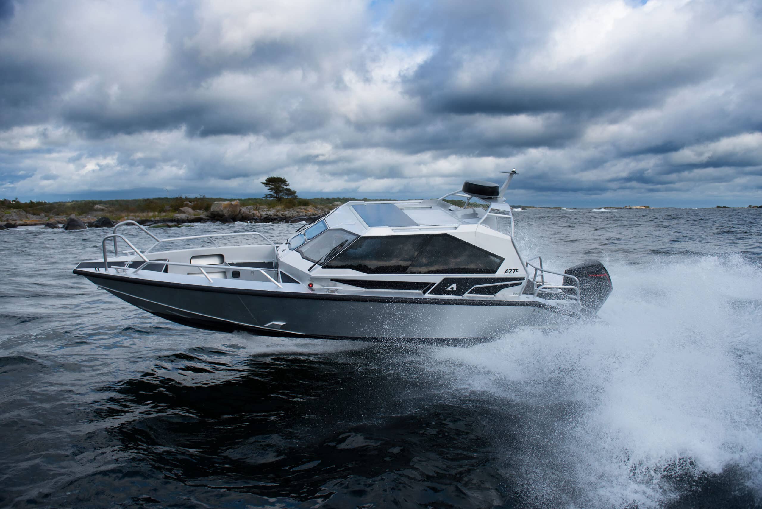 Anytec - Agapi Boat Club