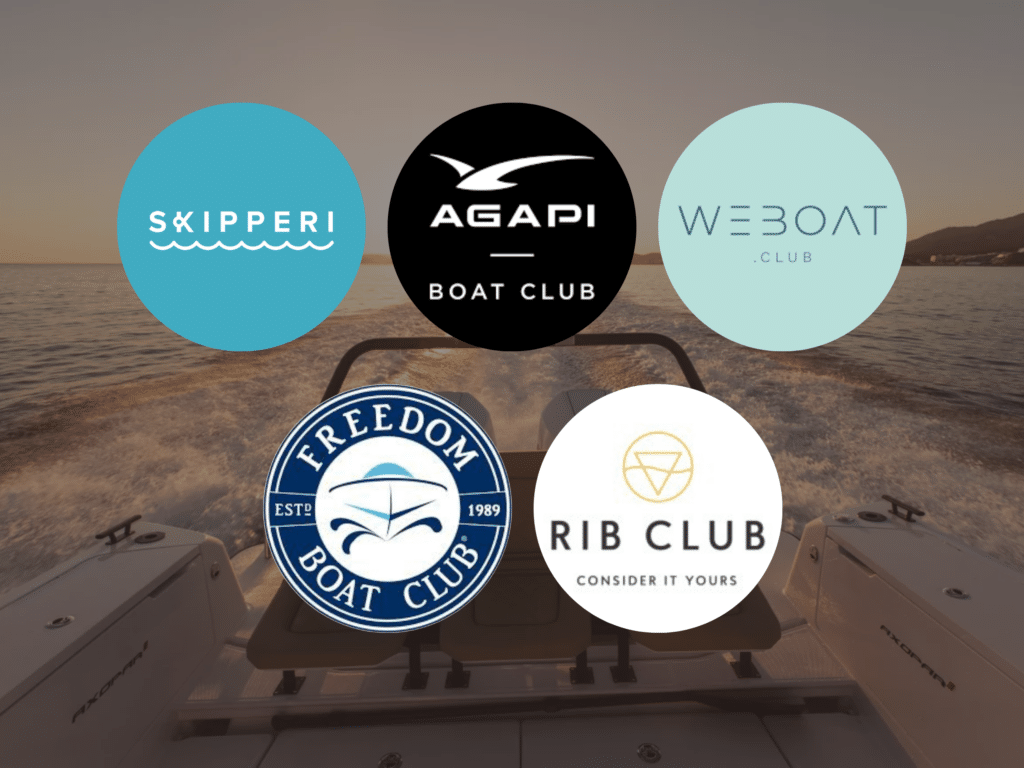 Comparing Boat Clubs: Skipperi, Weboat, Freedom Boat Club