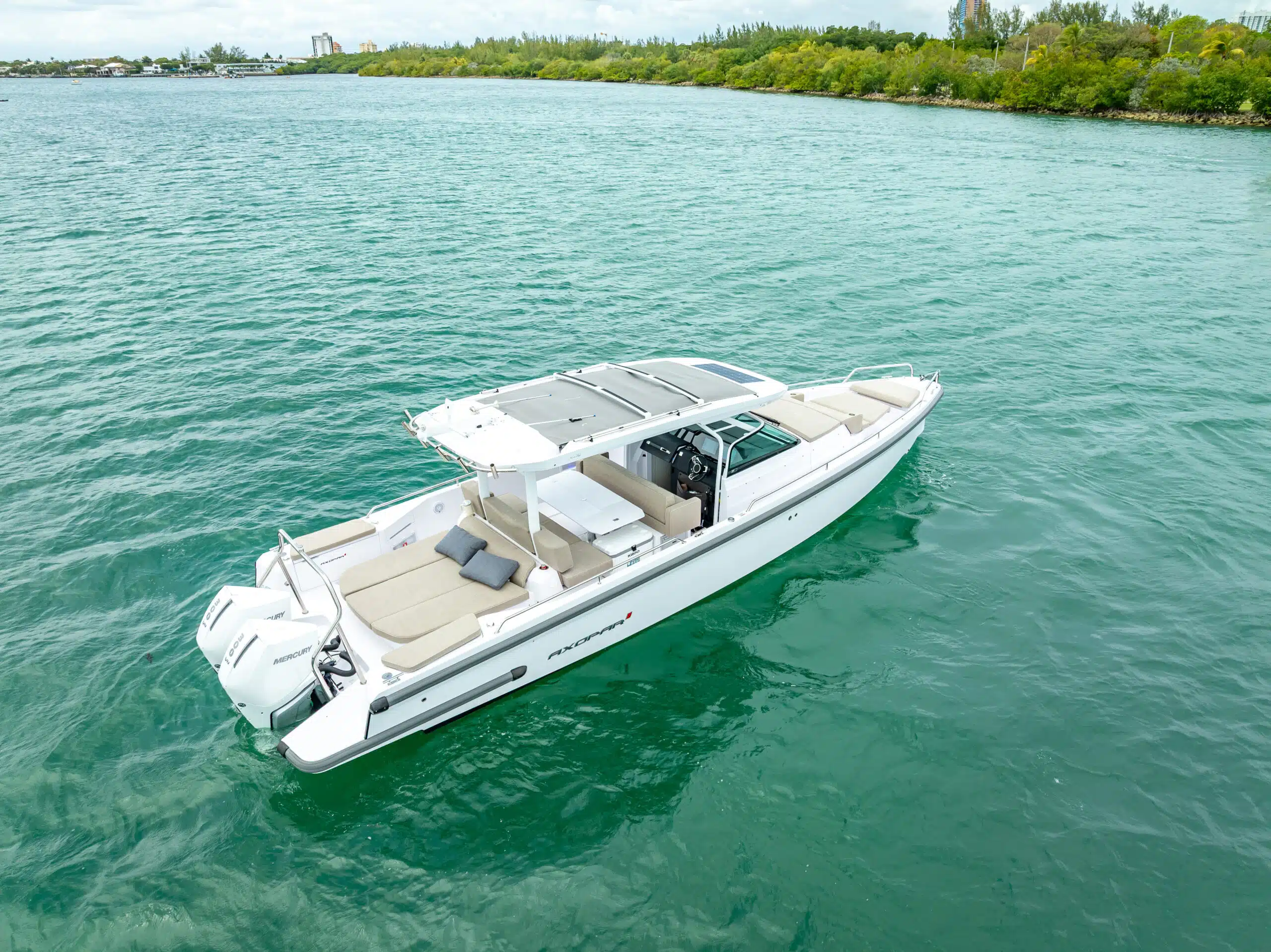 Miami Prices | Agapi Boat Club