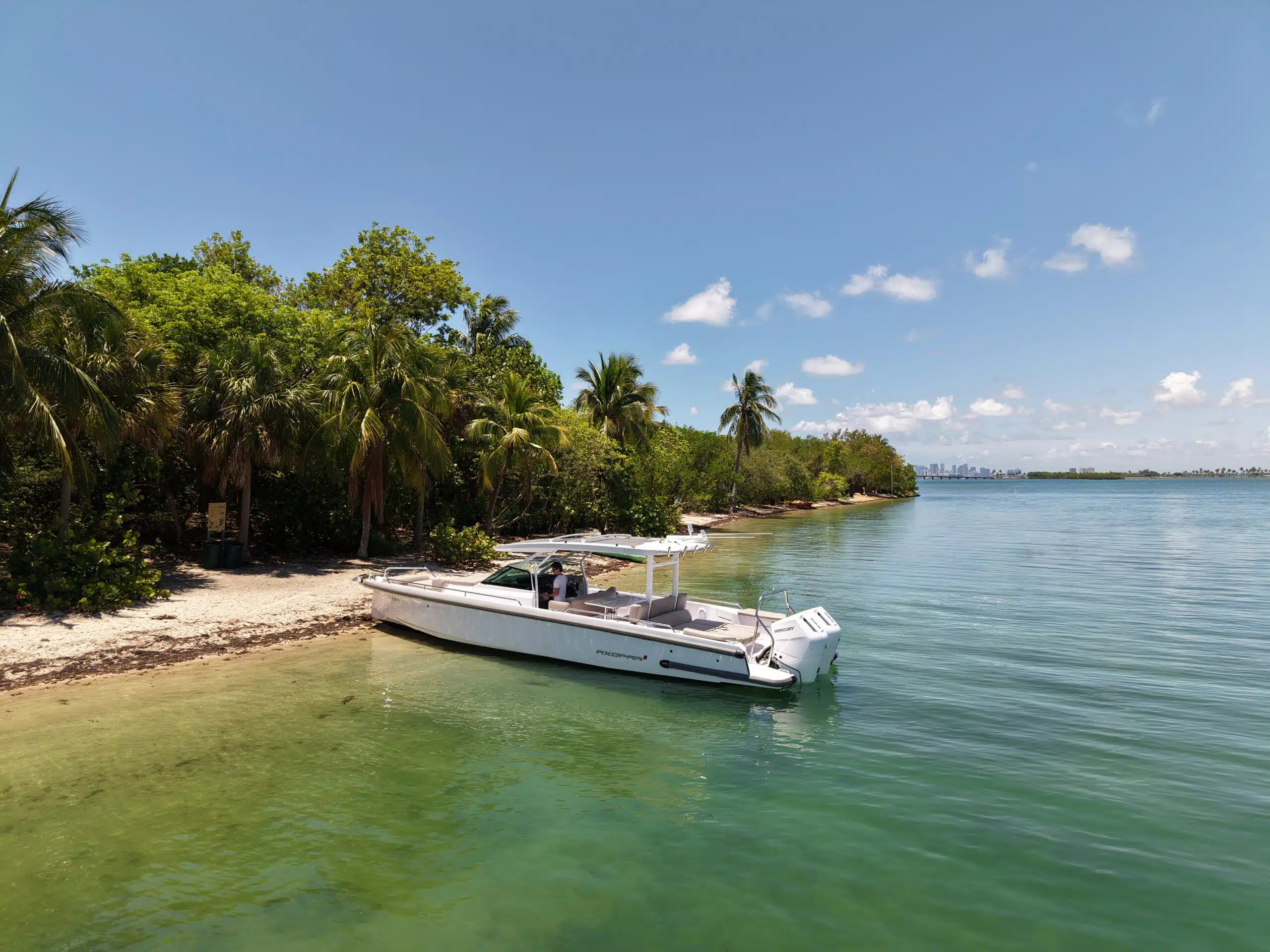 Miami Prices | Agapi Boat Club