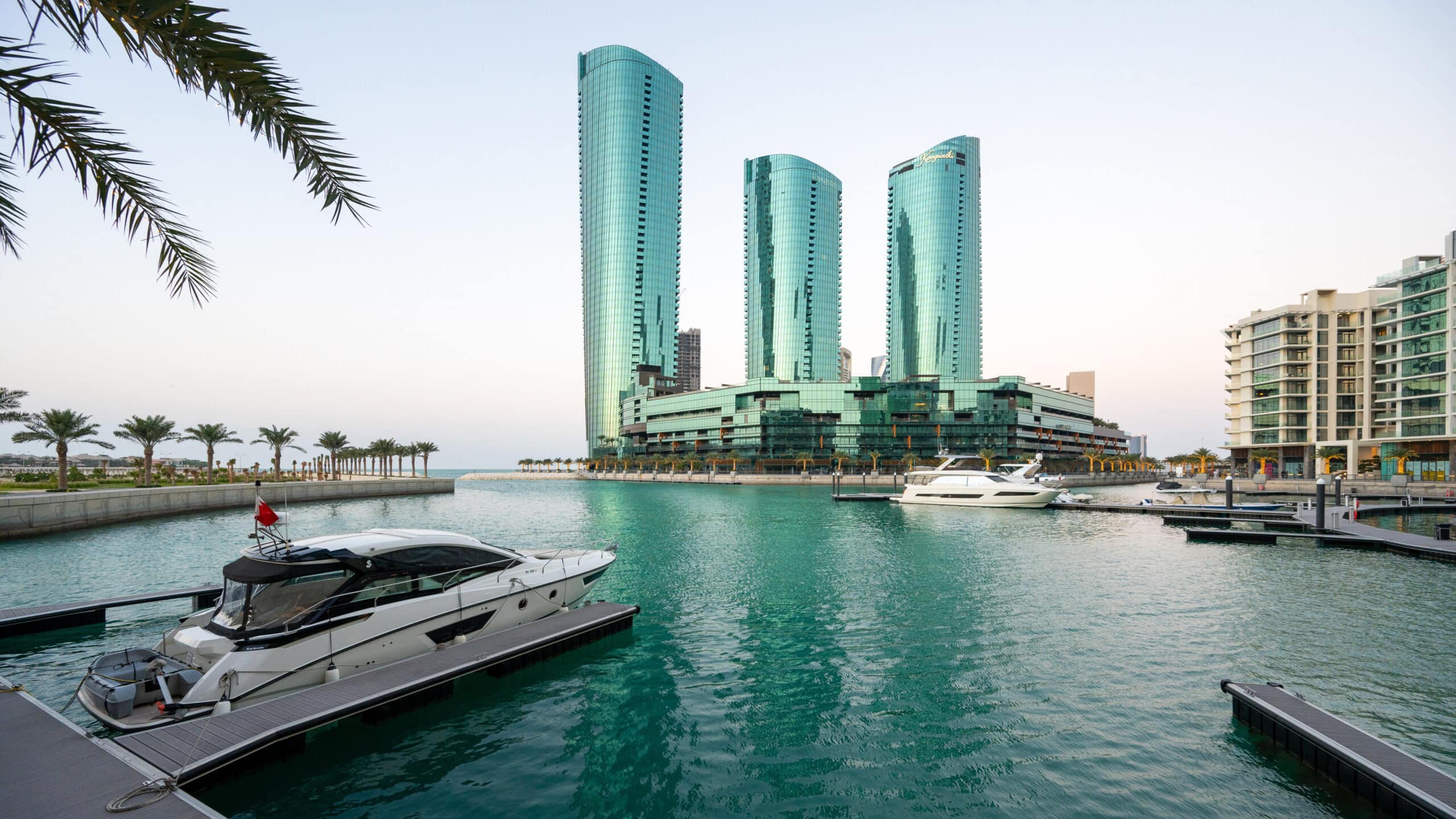 Bahrain | Agapi Boat Club