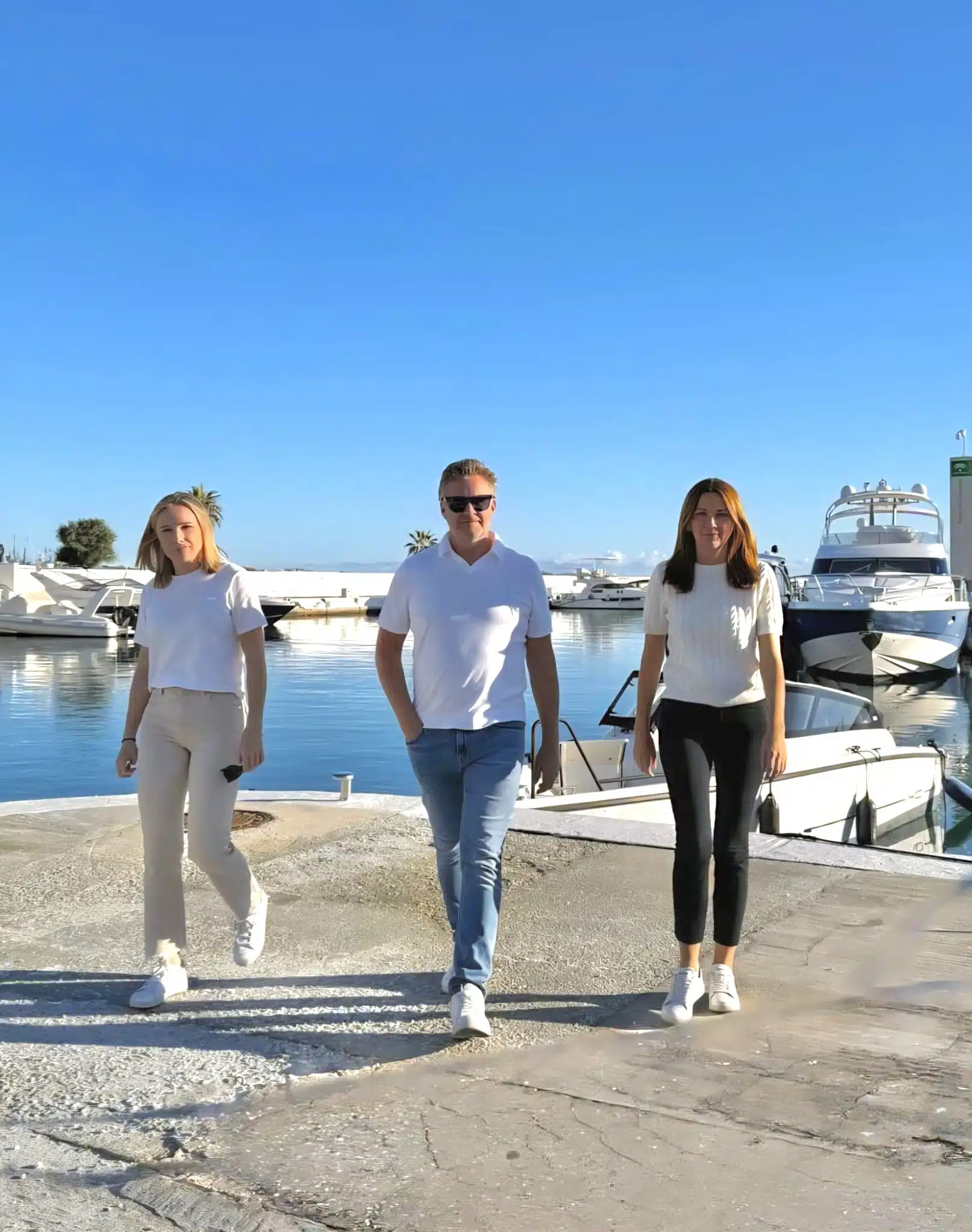 Marbella Prices - Agapi Boat Club