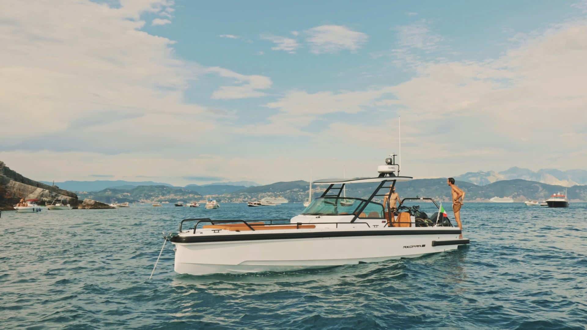 Our fleet - Agapi Boat Club