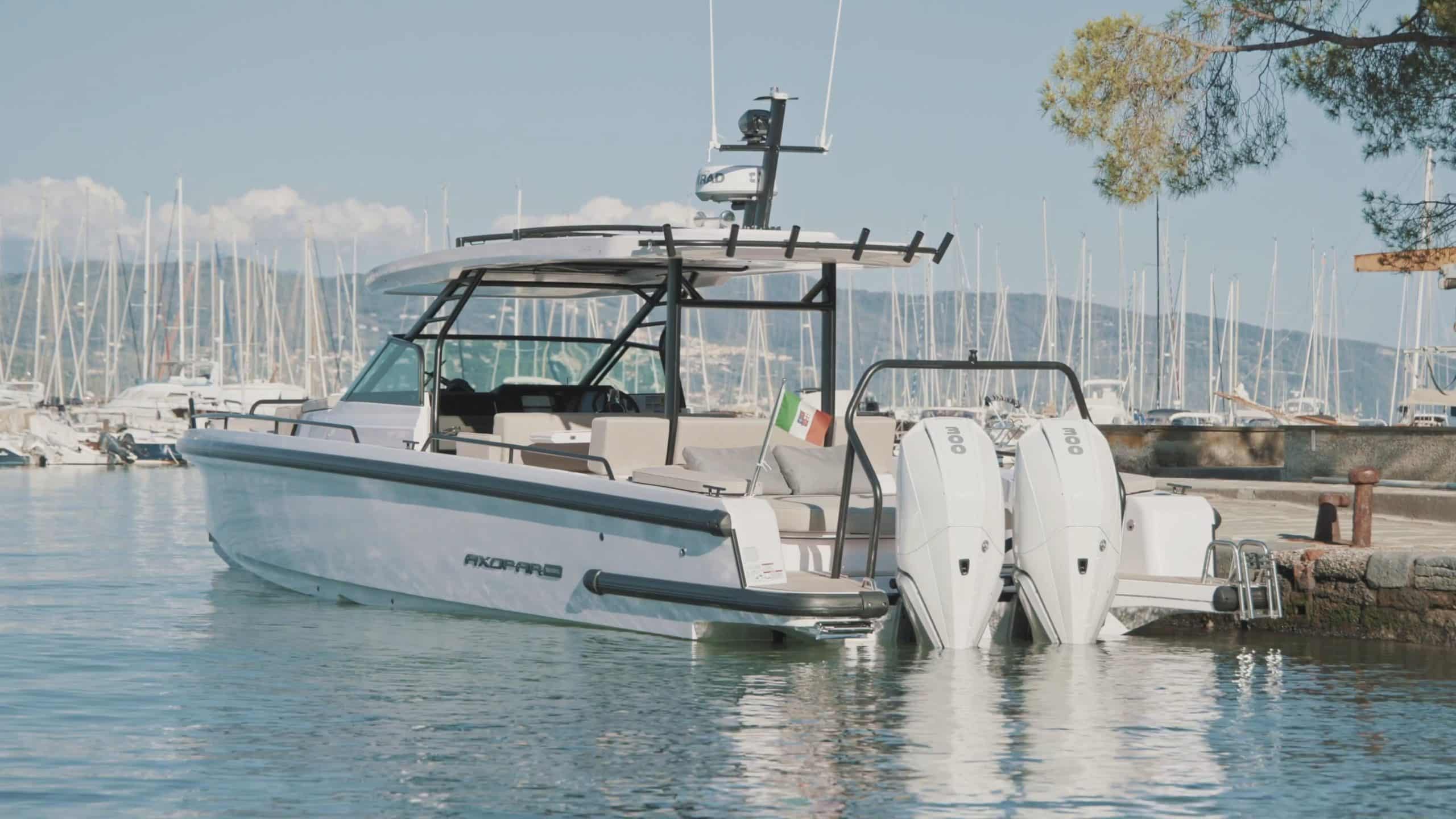 Our fleet - Agapi Boat Club