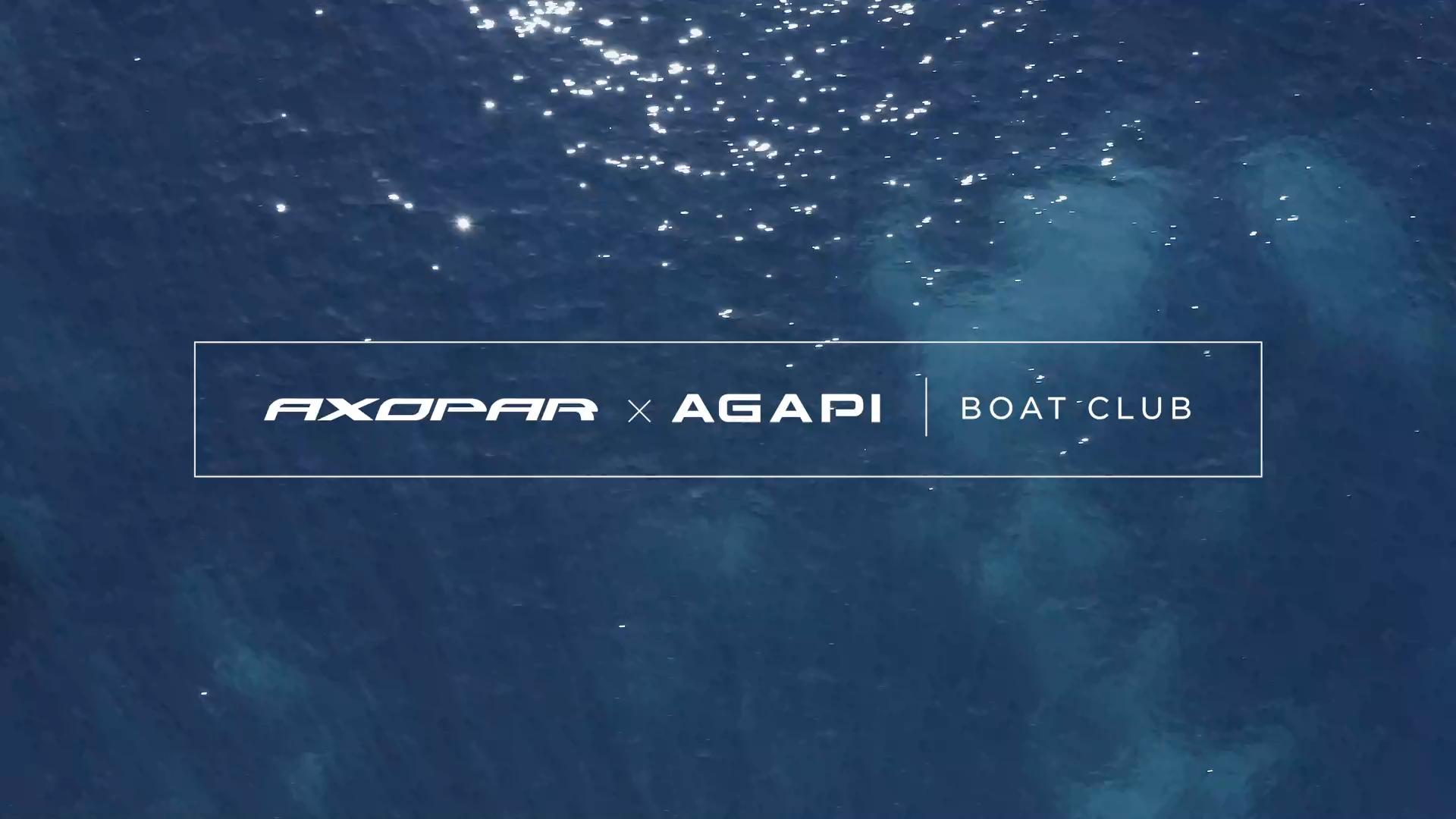 Axopar-Agapi - Agapi Boat Club
